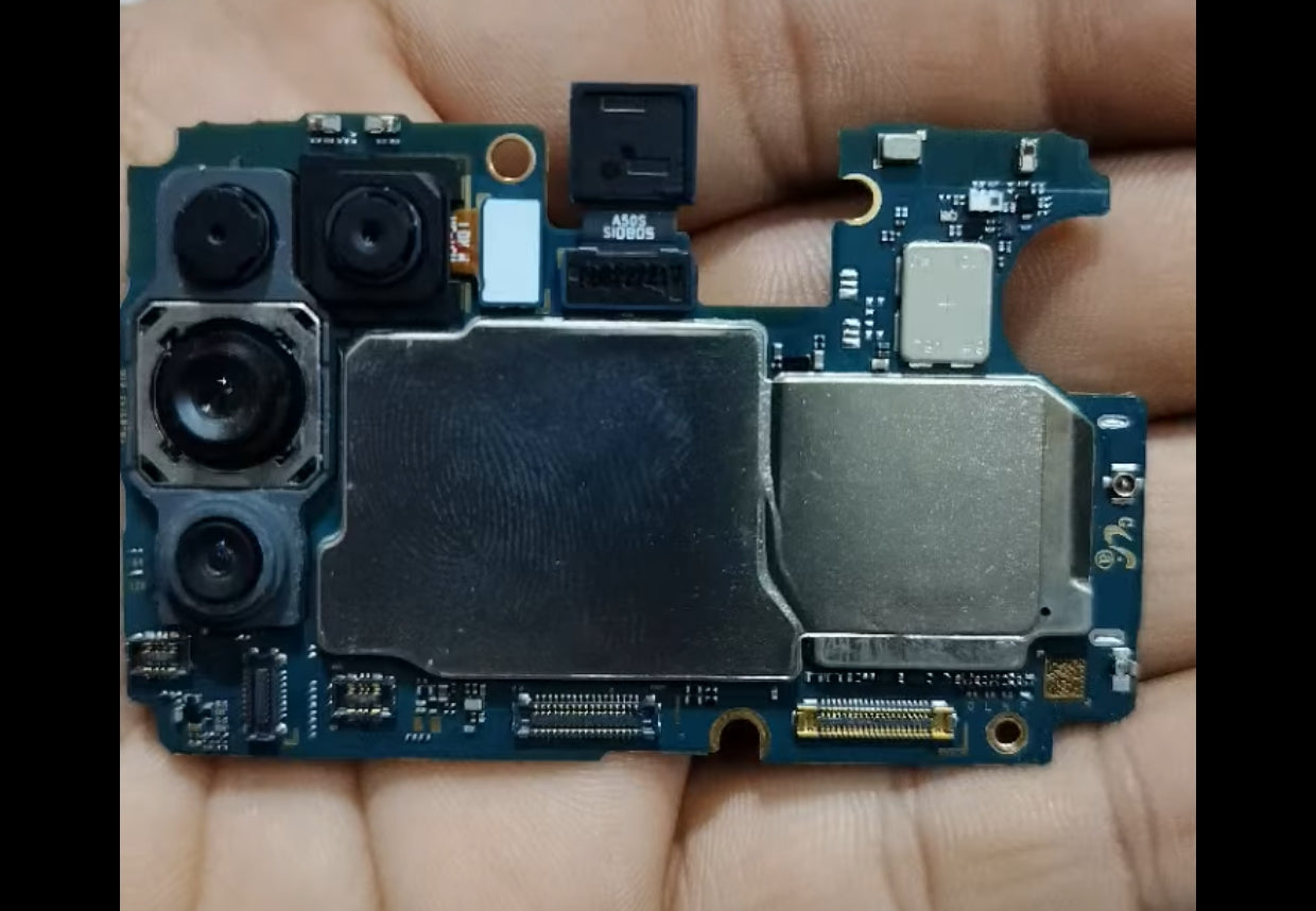 Samsung M31 Motherboard – Mobile Motherboard Store