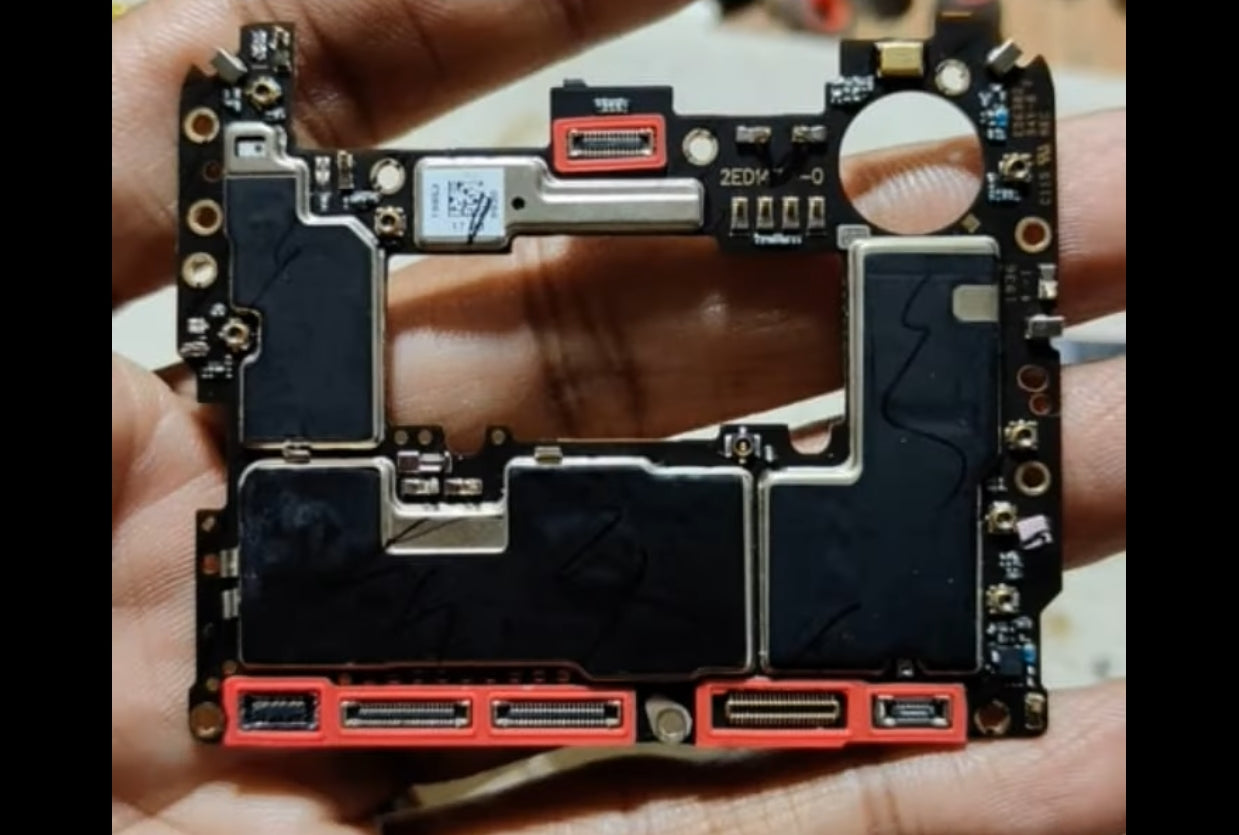 OnePlus 7T Motherboard – Mobile Motherboard Store